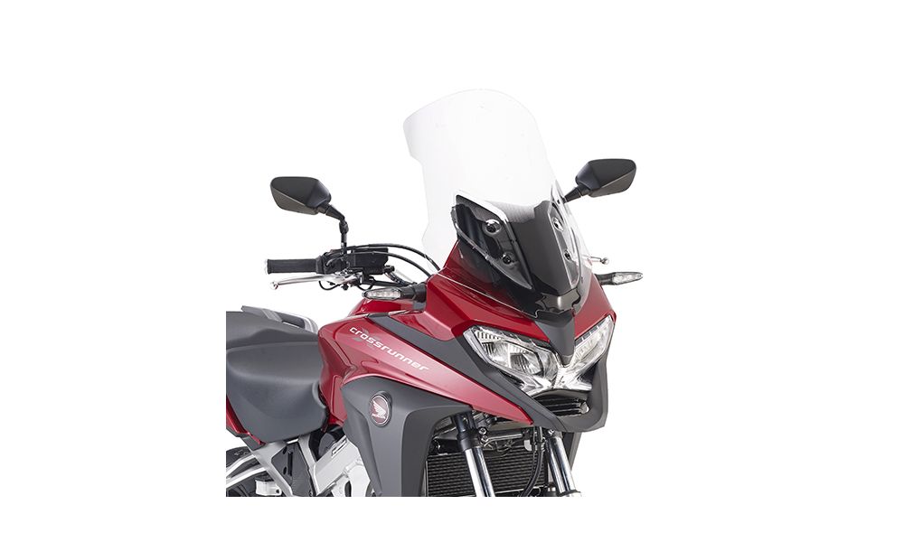 SPECIFIC SCREEN ICE HONDA SH 125-150 KAPPA MOTO