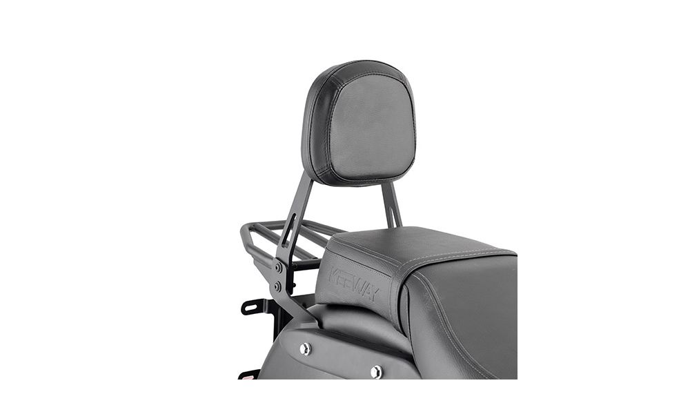 BACKREST SUZUKI BURGMAN 400 2017 KAPPA MOTO